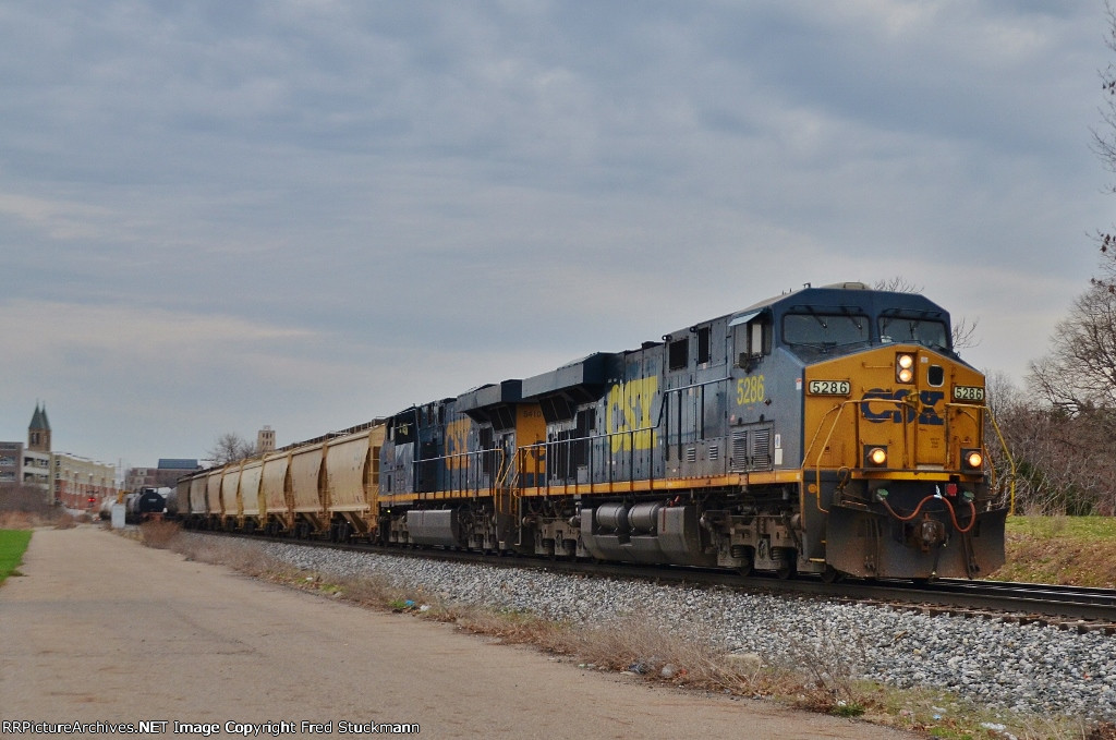 CSX 5286